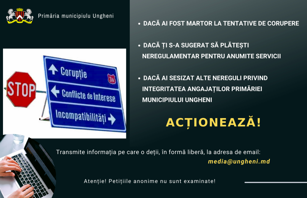 Publicații proiect RiAdapt | Ungheni